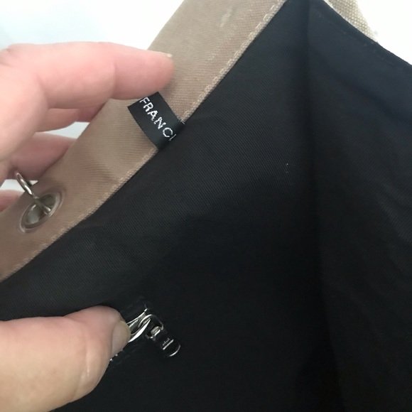 jerome gruet | Bags | Jerome Grier Tote Bag | Poshmark